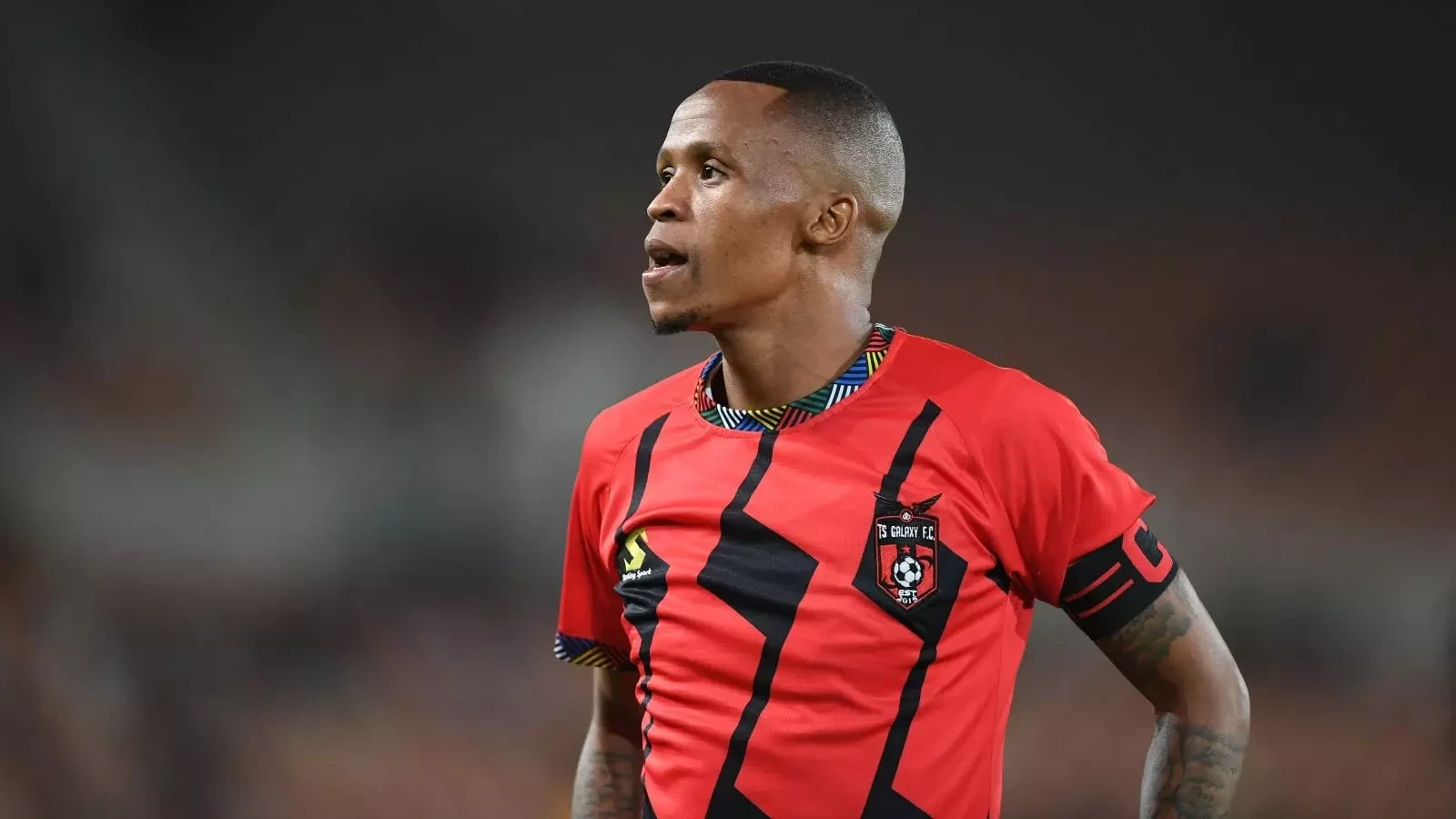 SuperSport United move a no-brainer for defender Pogiso Sanoka | soccer