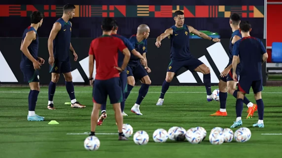 PREVIEW: FIFA World Cup Group H – Portugal vs Uruguay | SABC