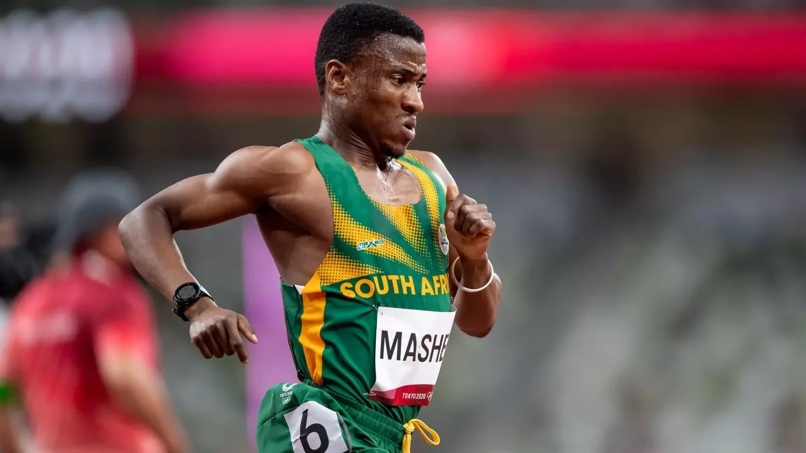 Precious Mashele eyes his second Olympic Games appearance | SABC