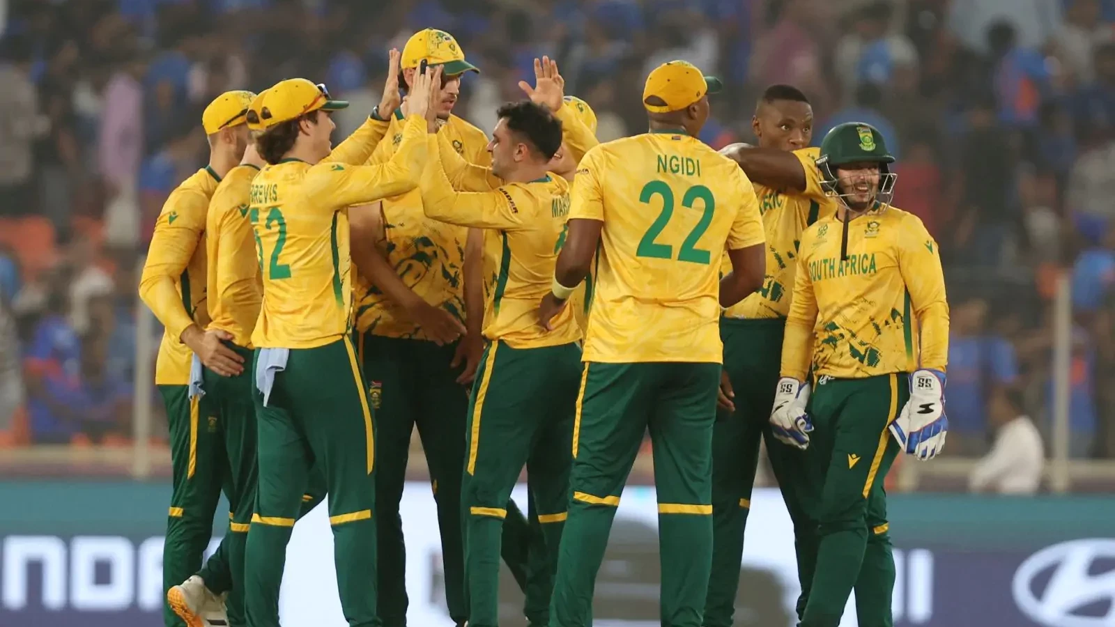 High praise for Maharaj and Ngidi in Proteas T20 World Cup setup | cricket