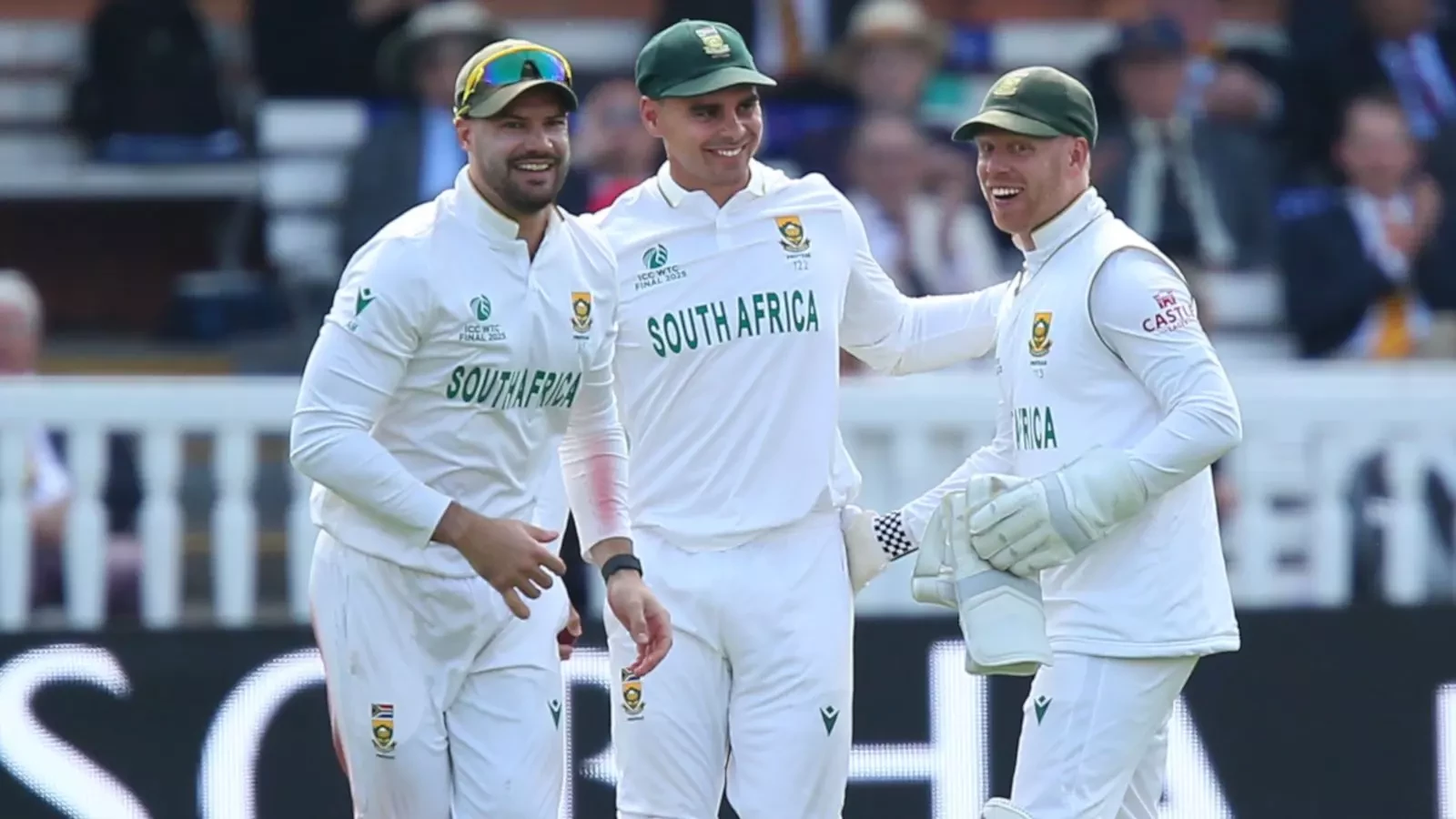 WTC Final: David Bedingham confident Proteas can make history at Lord's ...