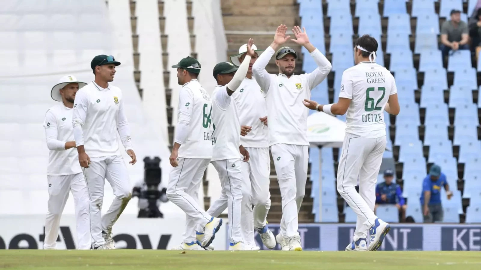 Proteas to host Sri Lanka and Pakistan in Test series in 2024/25 ...