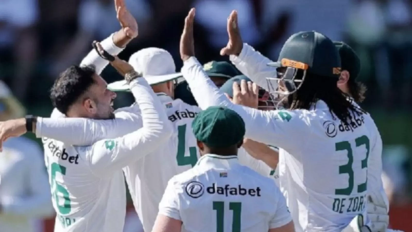 Proteas complete Test win against Sri Lanka in Gqeberha to seal series ...