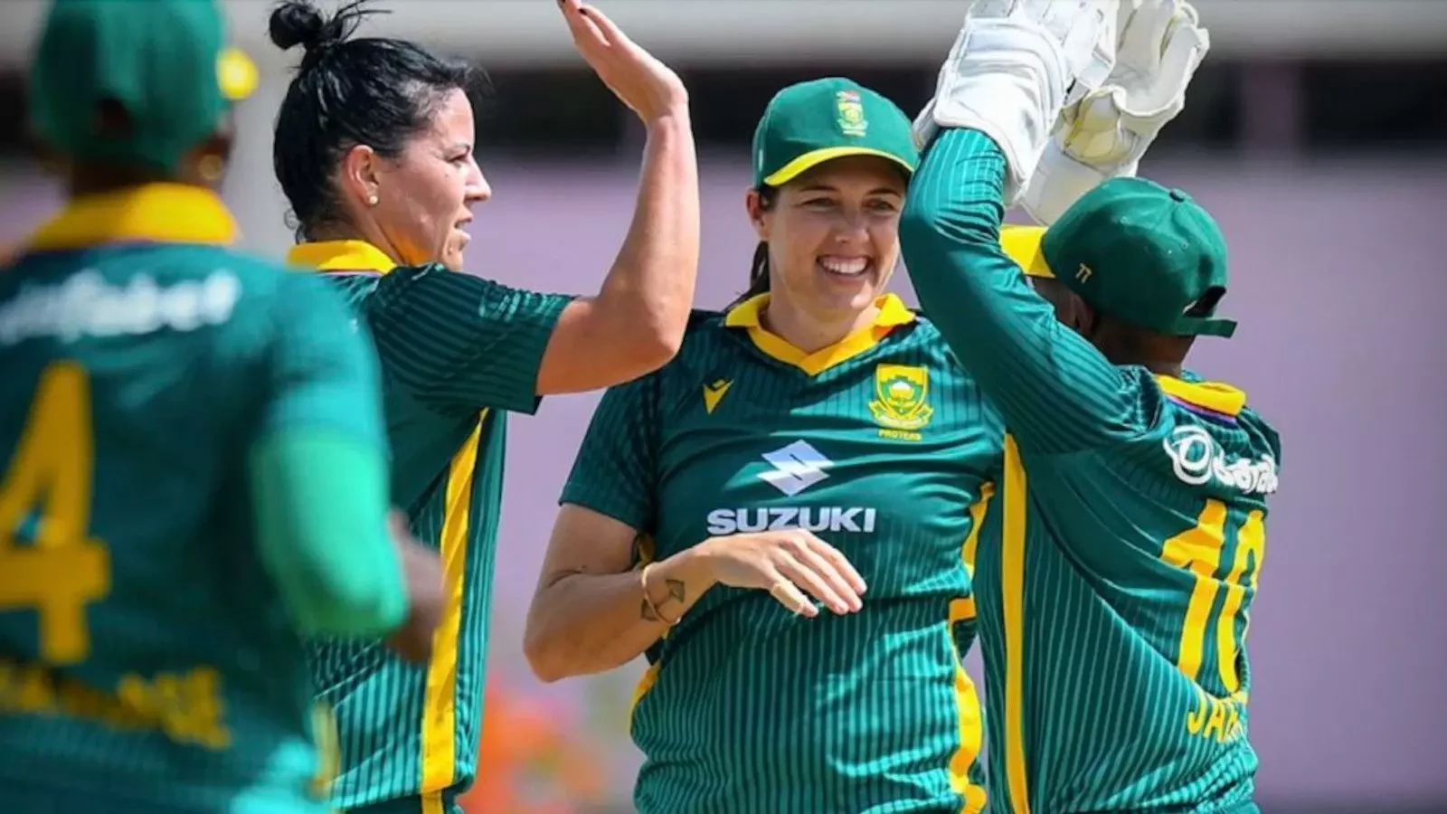 Proteas Women amass highest ever ODI total against West Indies to level series | cricket