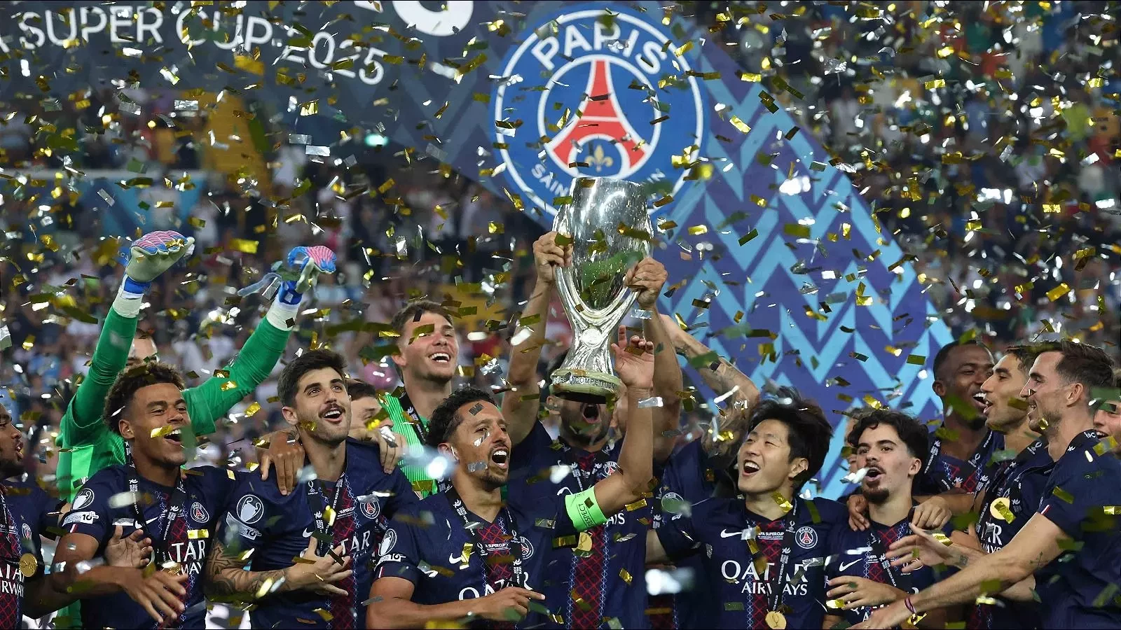 PSG snatch UEFA Super Cup glory in dramatic penalty shootout over ...