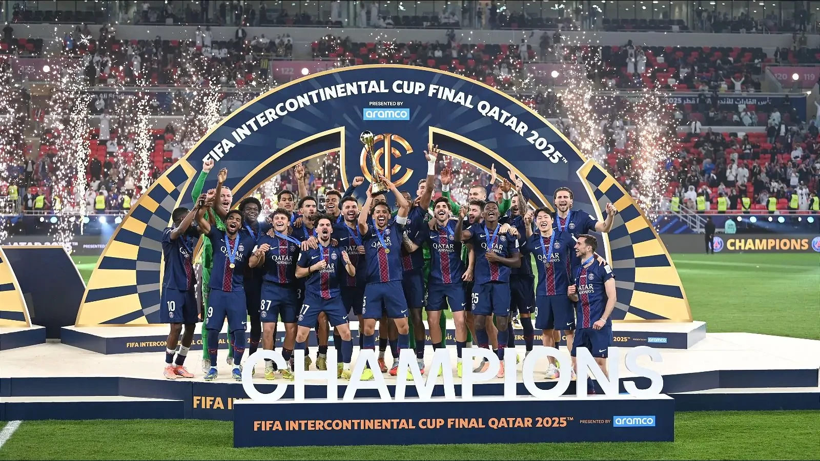 PSG win FIFA Intercontinental crown on penalties edging Flamengo in ...