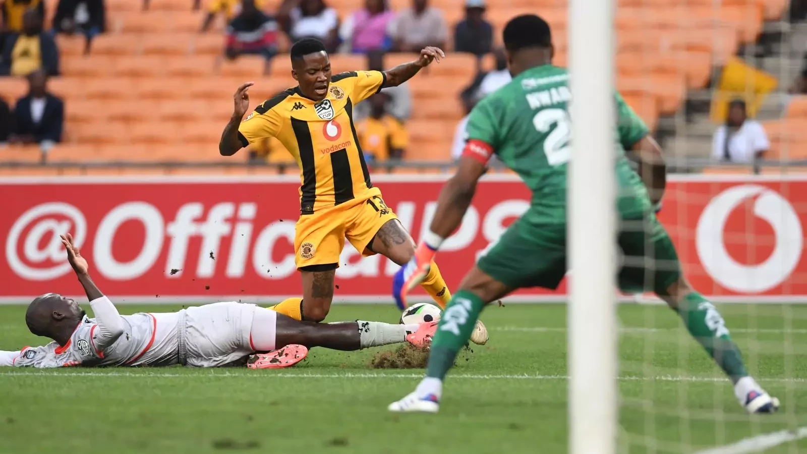Kaizer Chiefs coach praises Pule Mmodi after Chippa United victory | soccer