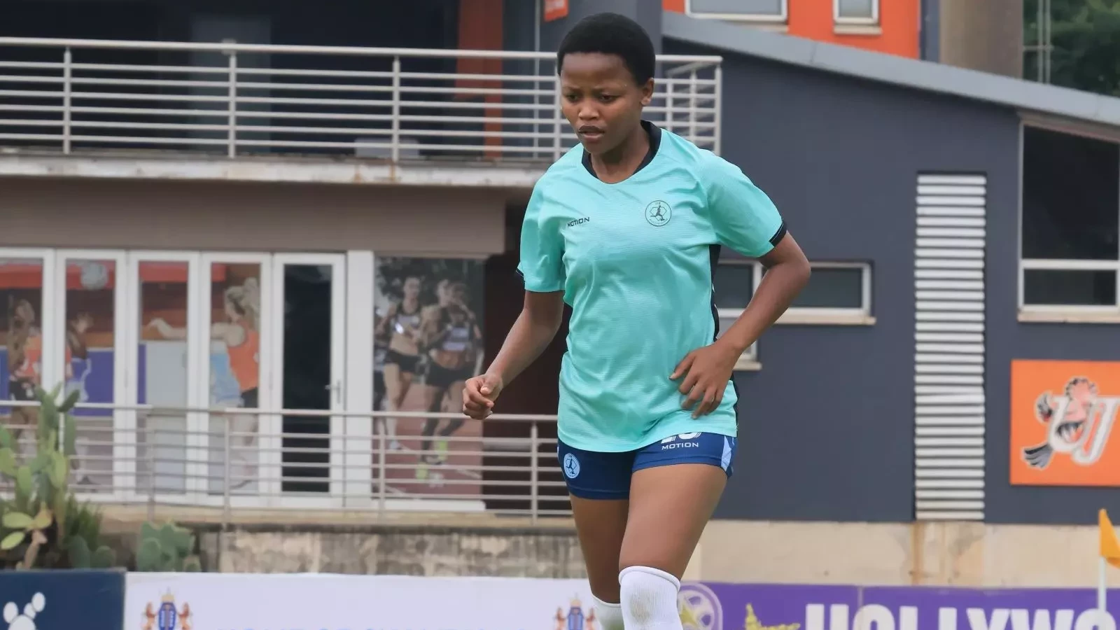 Puleng Moremi adjusting into JVW style of play | soccer