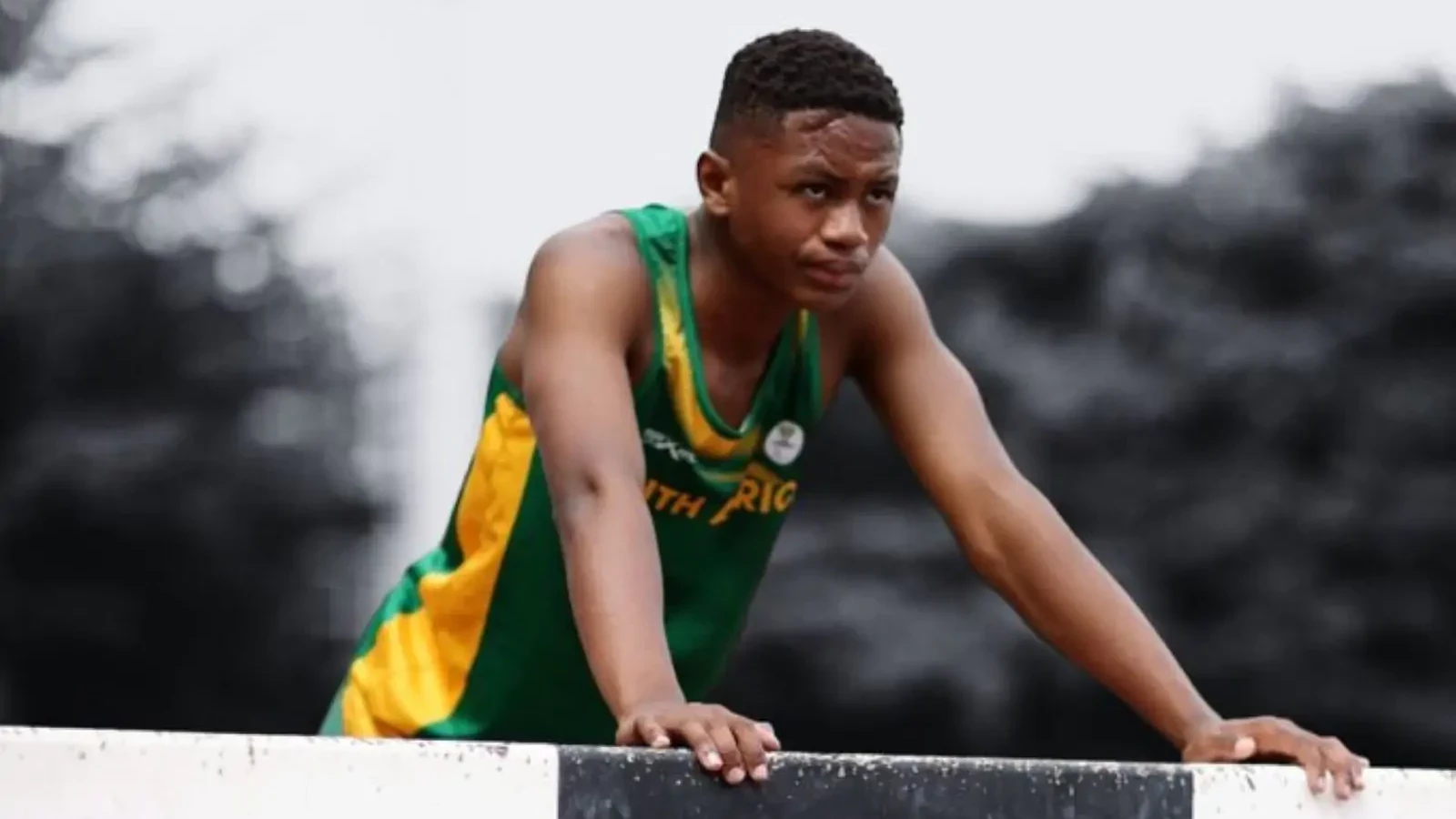 How Puseletso Mabote rebuilt his confidence after Paralympics ...