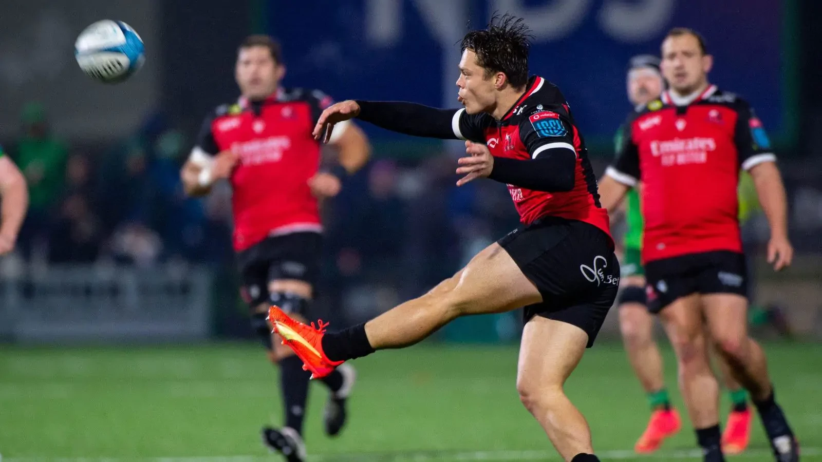 Steyn backs kicking game as Lions target momentum against Ulster | rugby