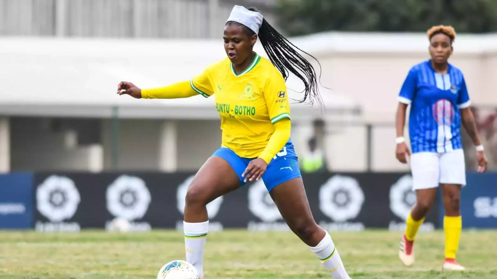 Rabale's is the Queen of HWBSL in 2022 | soccer