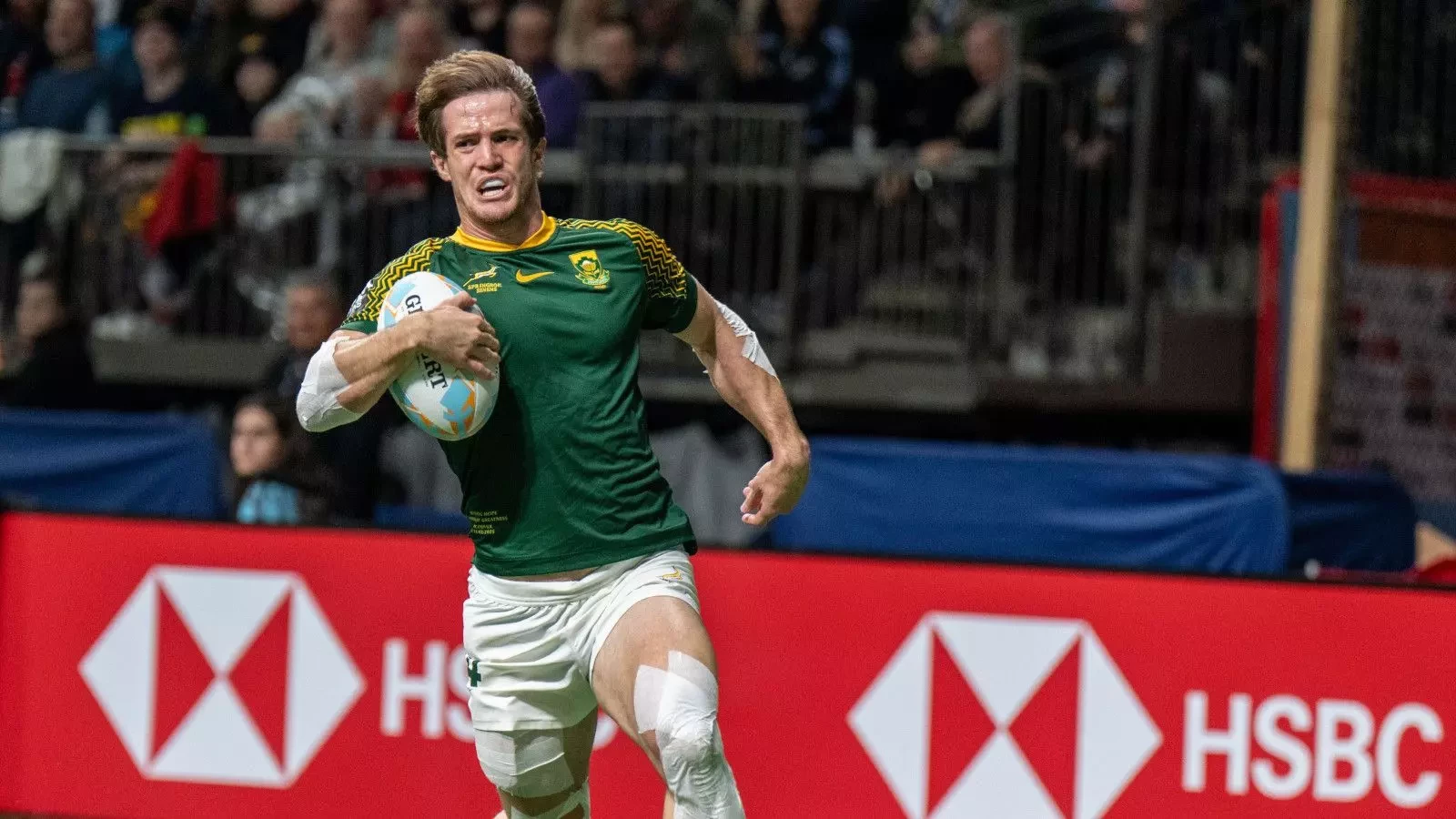 Blitzboks bolstered by return of key trio ahead of HSBC SVNS finale in ...