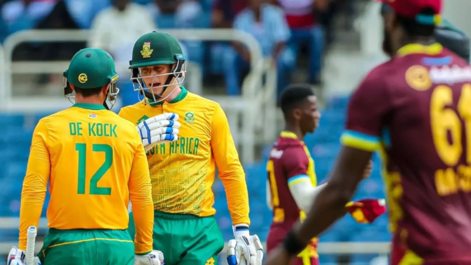 Proteas hold onto precious little positives after series defeat against ...