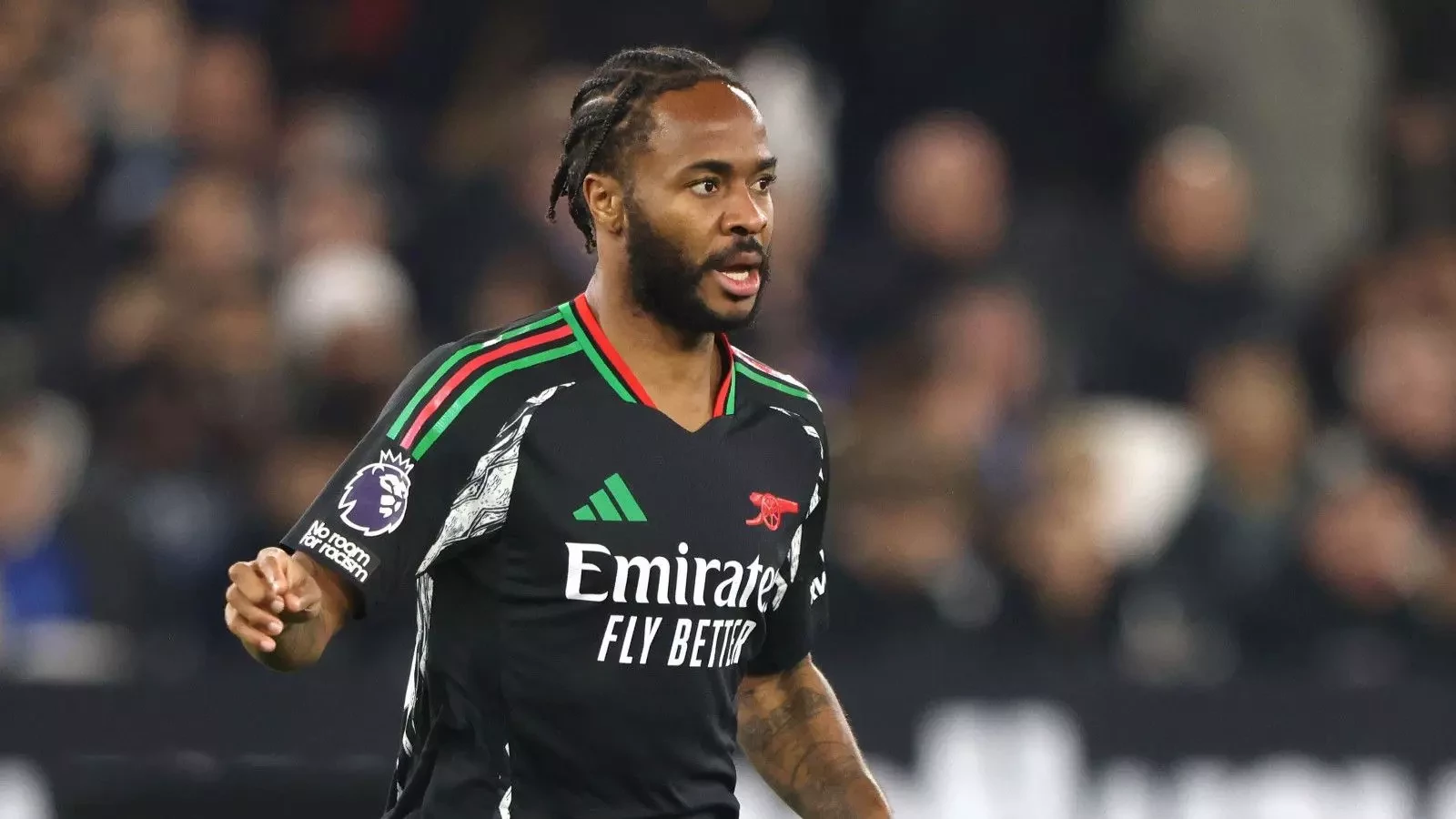 Mikel Arteta supports Raheem Sterling as Arsenal face West Ham amid injury crisis | soccer