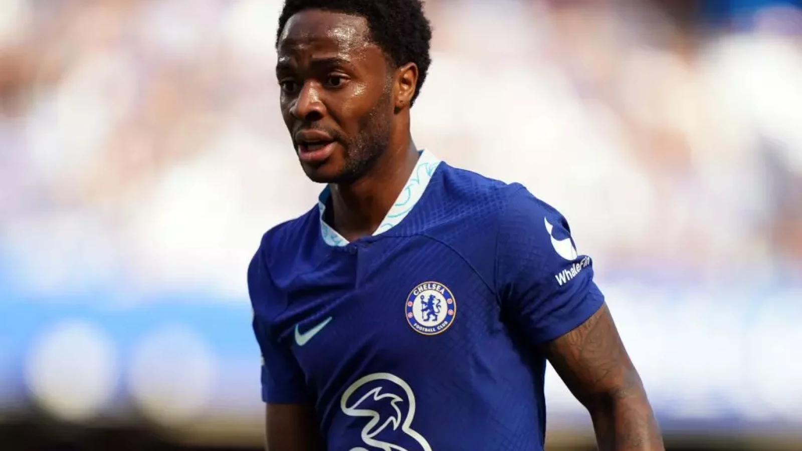 Graham Potter: Raheem Sterling can inspire Champions League fightback ... Graham Potter: Raheem Sterling can inspire Champions League fightback ...