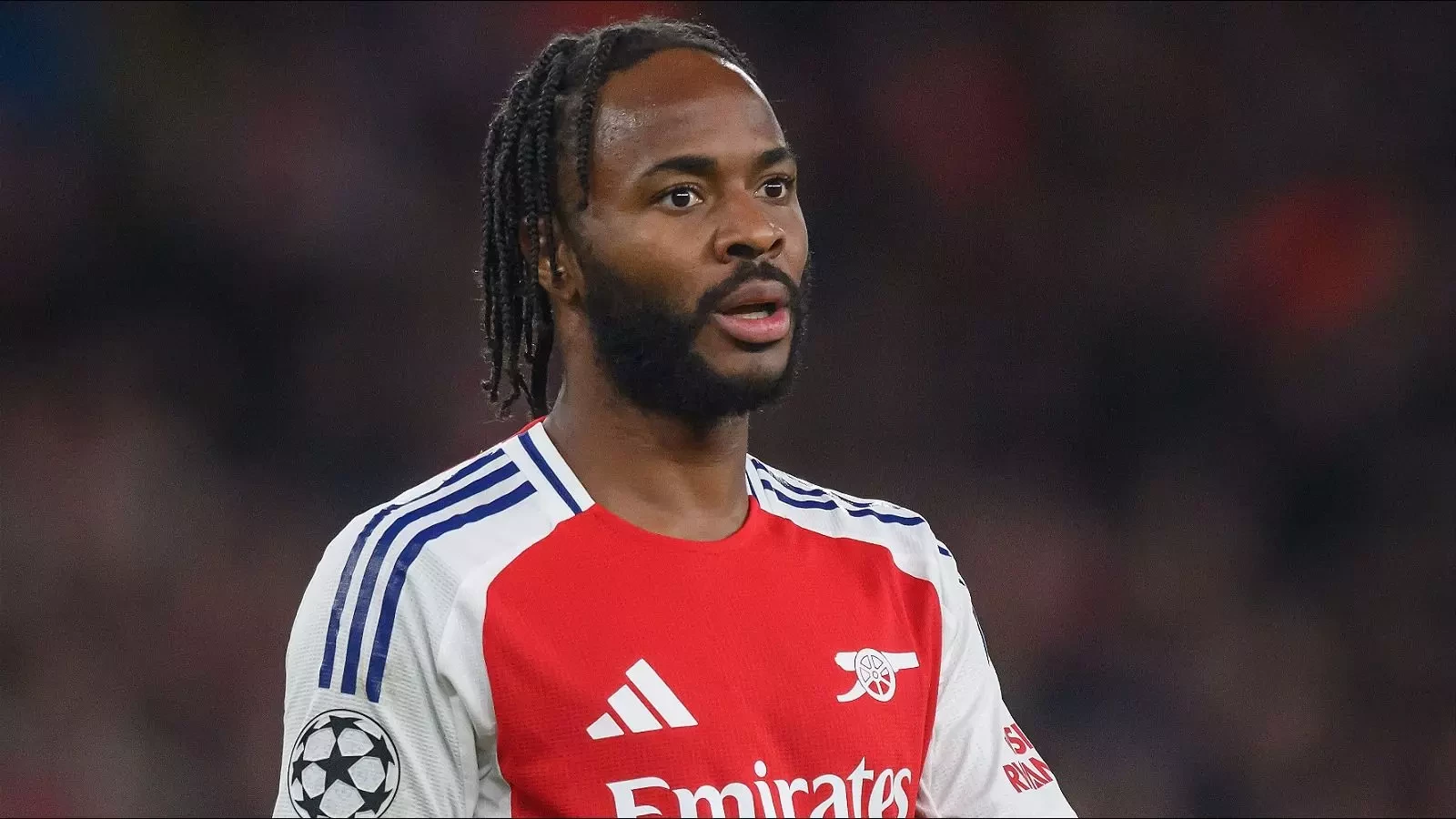 Raheem Sterling determined to prove Arsenal worth | soccer