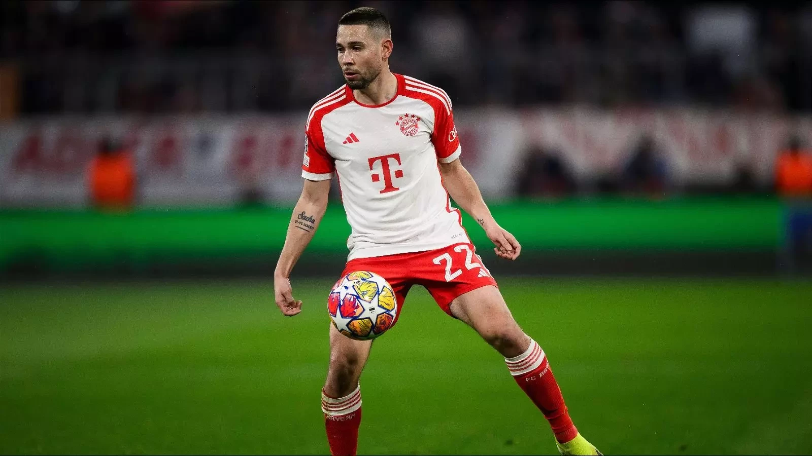 Report: Juventus interested in Bayern Munich defender Raphael Guerreiro ...