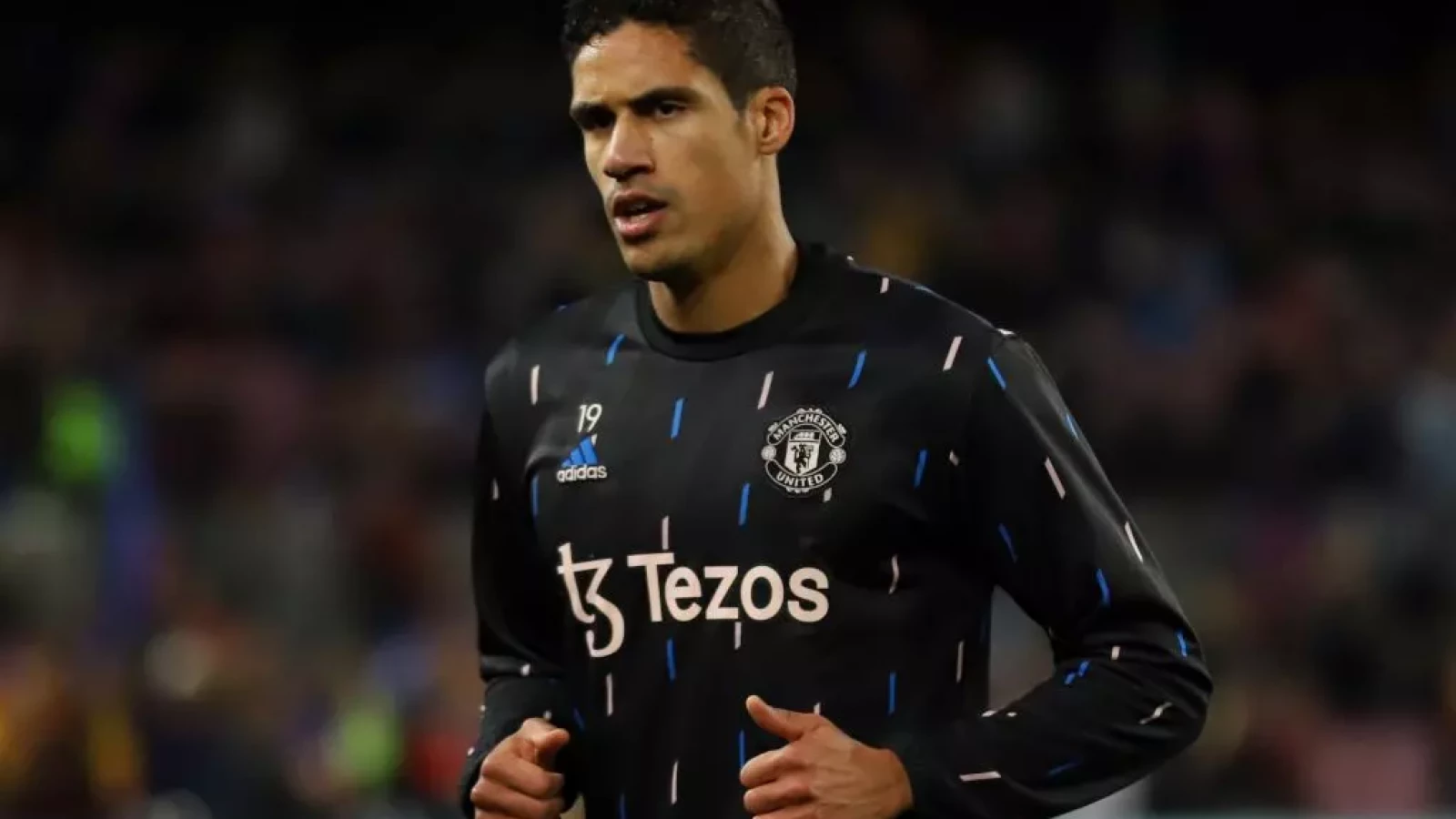 Manchester United's Raphael Varane hits out at 'damaging' new rules ...