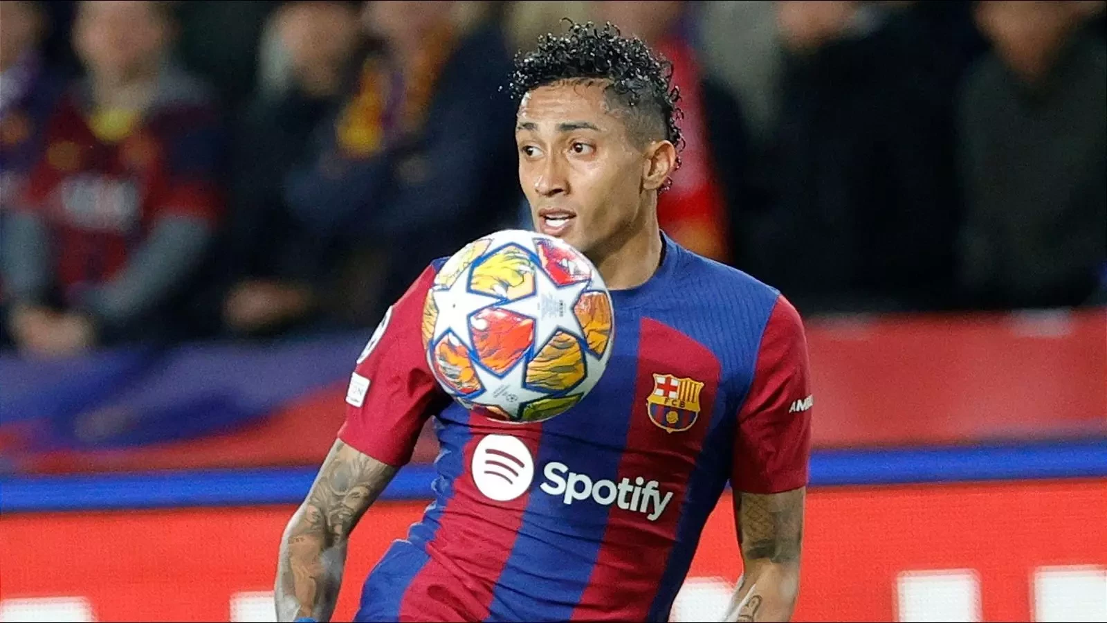 Raphinha saga continues: Saudi clubs eye Barcelona star | soccer