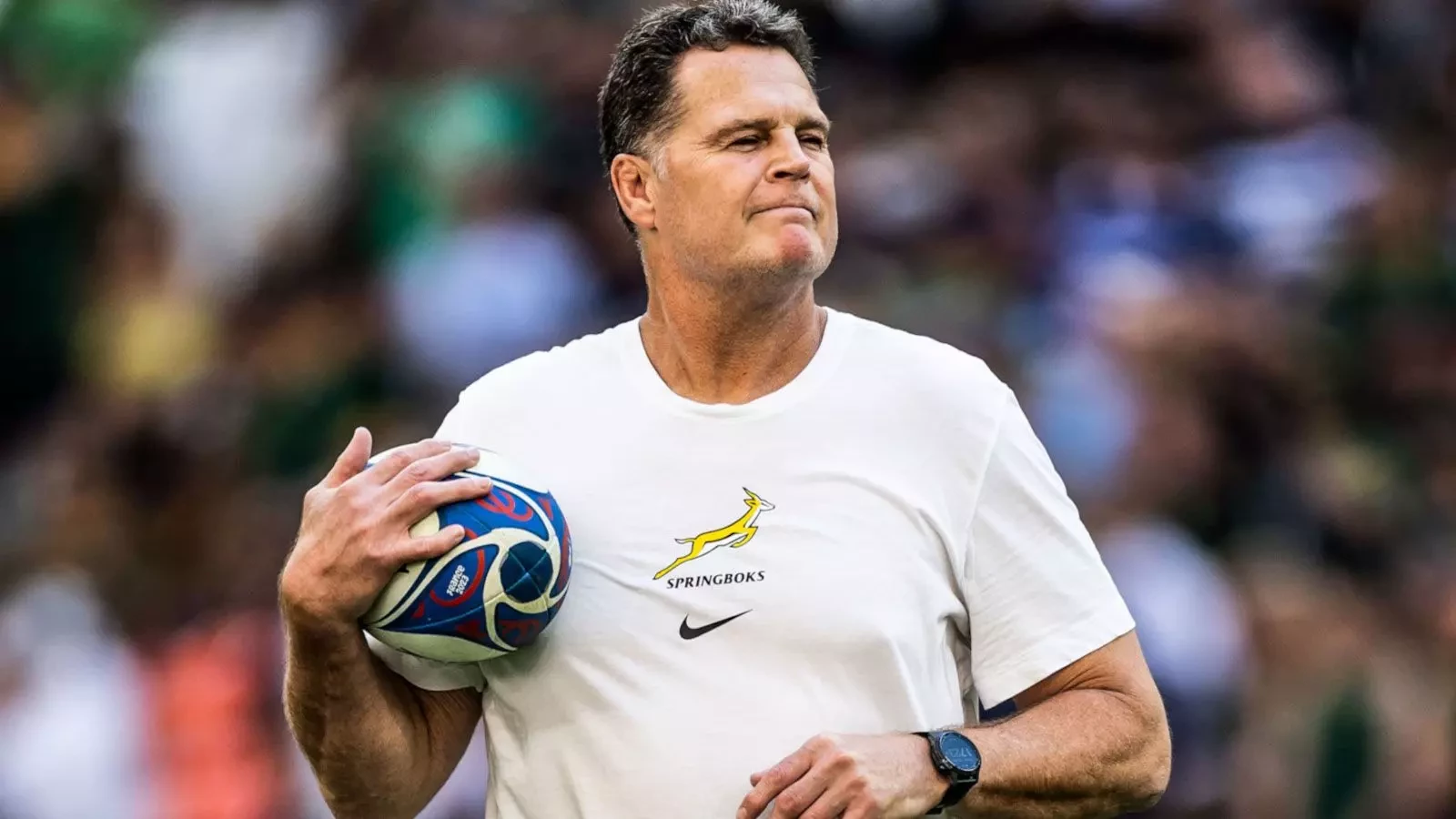 Rassie Erasmus defends Springboks' tactics amid criticism over ...