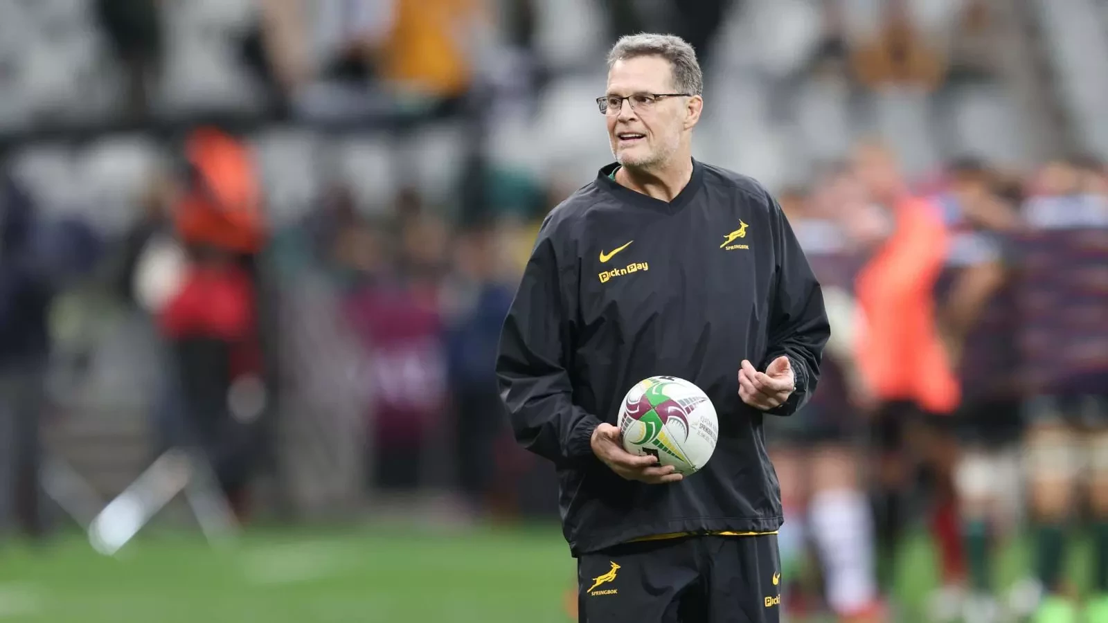 Three Boks omitted from Rassie Erasmus' Springbok squad to take on Los ...