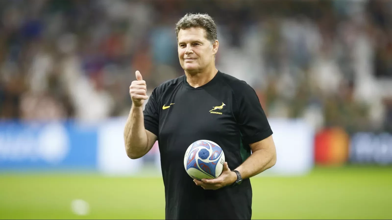Rassie happy with Boks' pool position: 'We did what we needed to do ...