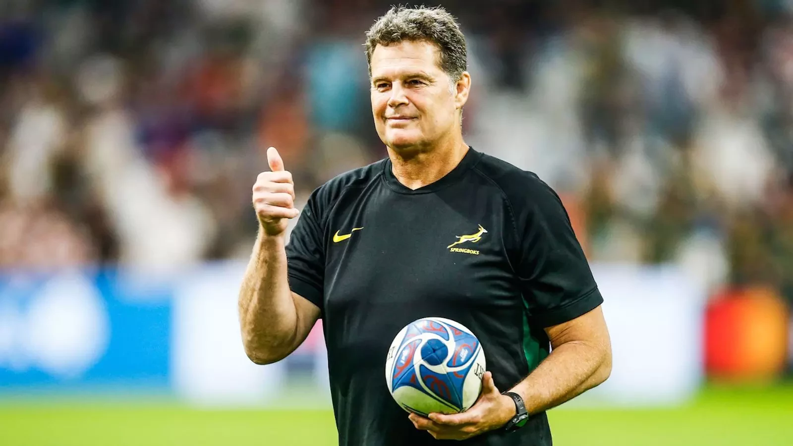 Rassie Erasmus pleased with new management team following training camp ...
