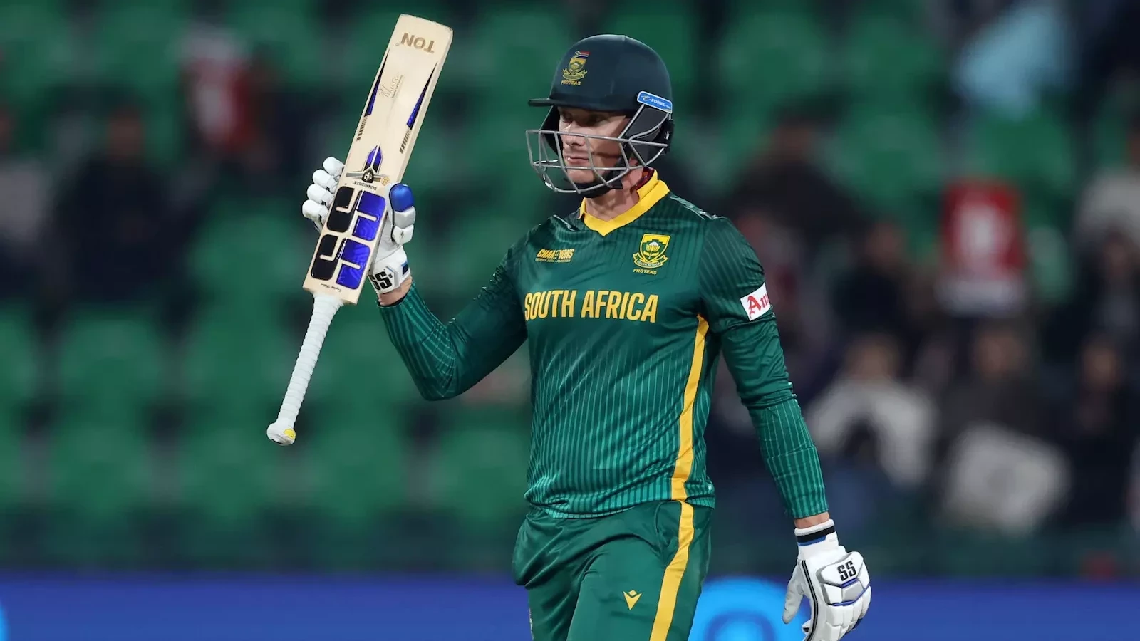 Rassie vd Dussen reflects on Proteas future following latest CSA ...