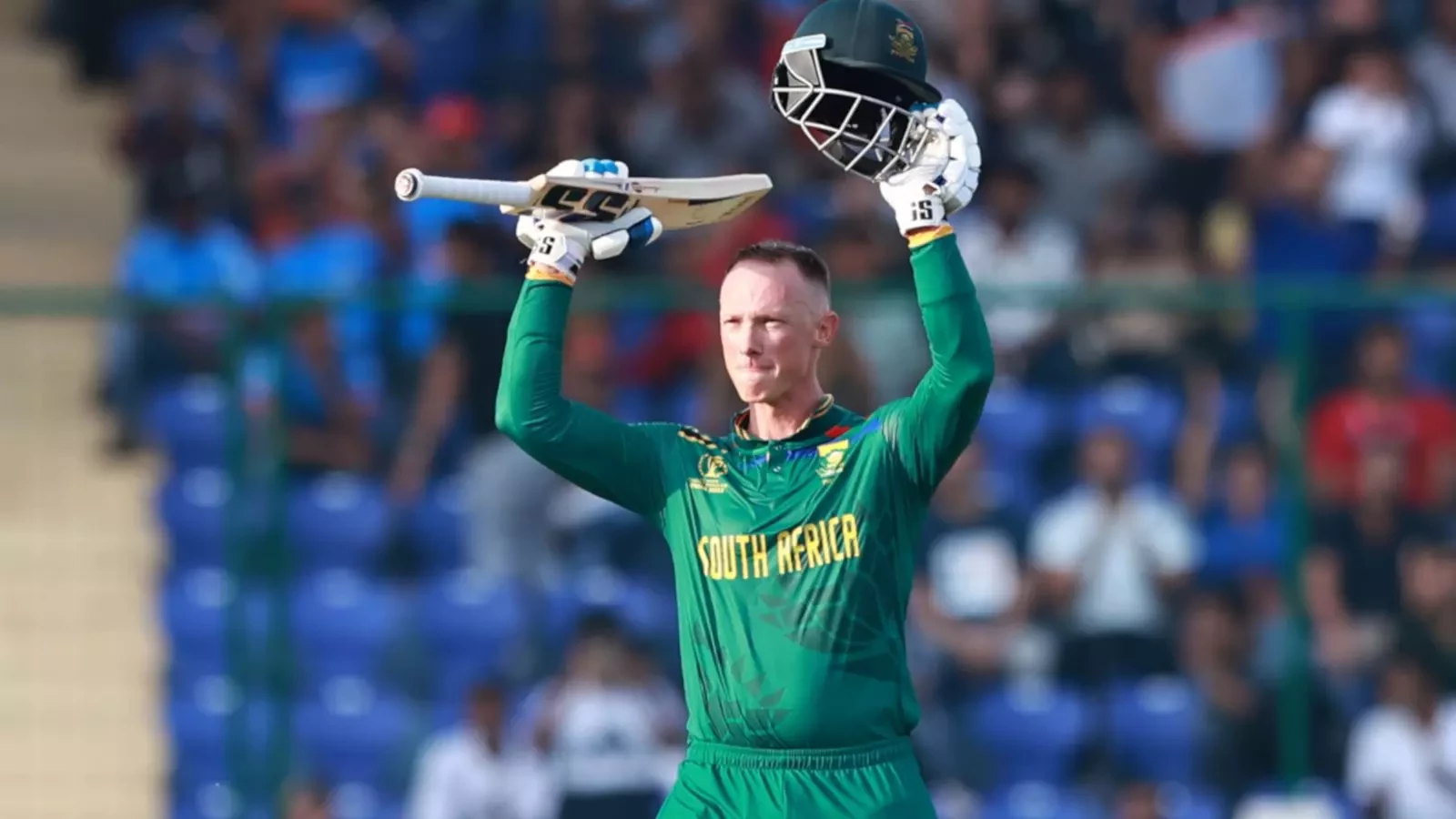 Rassie van der Dussen embraces new era as Proteas blood fresh talent ...