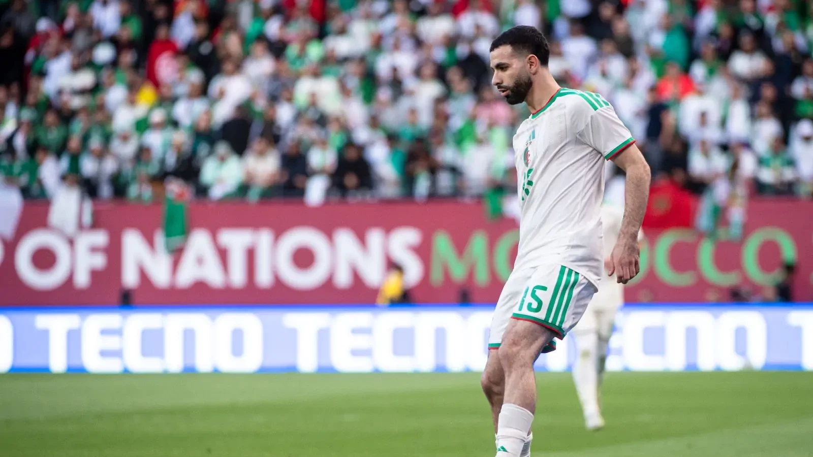 Rayan Aït-Nouri: No weak links in AFCON’s last eight as Algeria push on ...