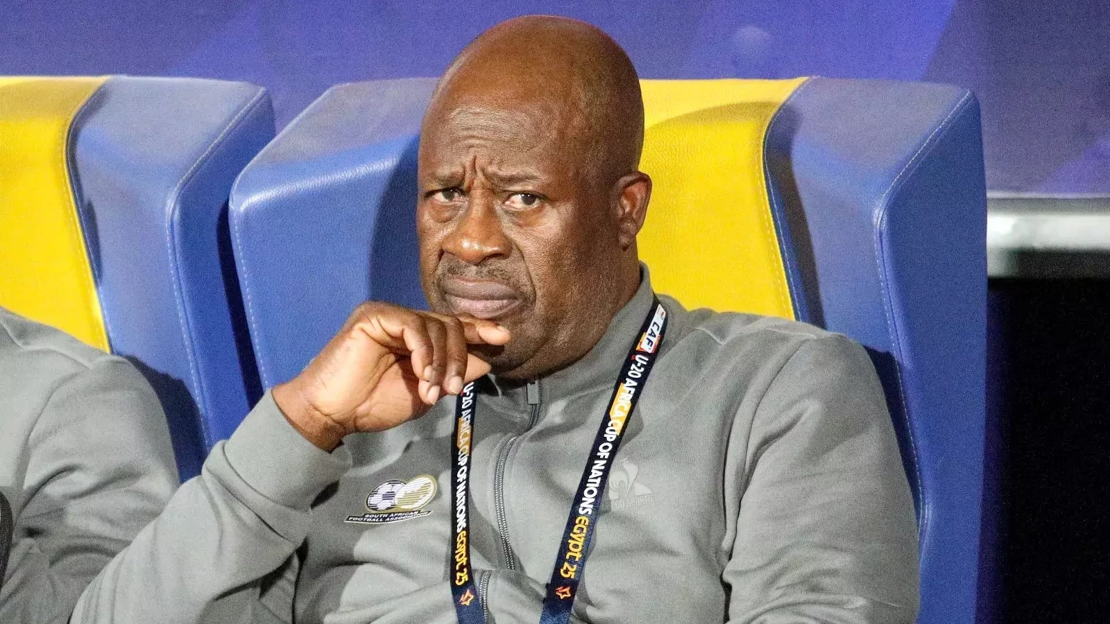 Raymond Mdaka sets sights on AFCON quarterfinals in Zambia clash | soccer