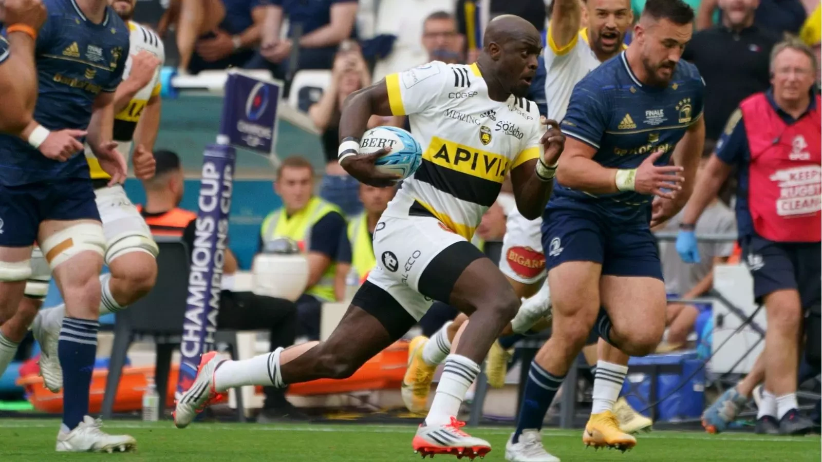 Injuries force former Bok Raymond Rhule into early retirement | rugby