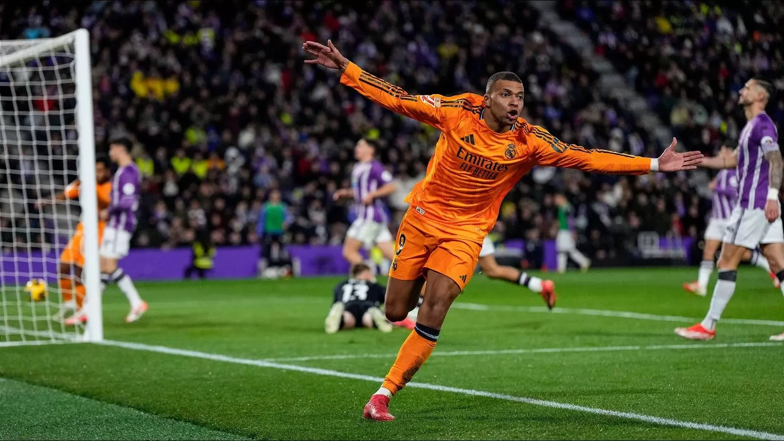 Kylian Mbappe's mastery has finally arrived at Real Madrid | soccer