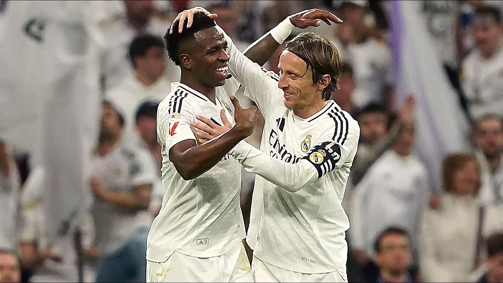 Luka Modric magic sparks Real Madrid triumph over Girona | soccer