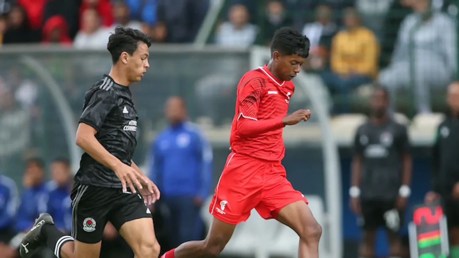 Orlando Pirates move for Reece Braithwaite sparks legal tension | soccer
