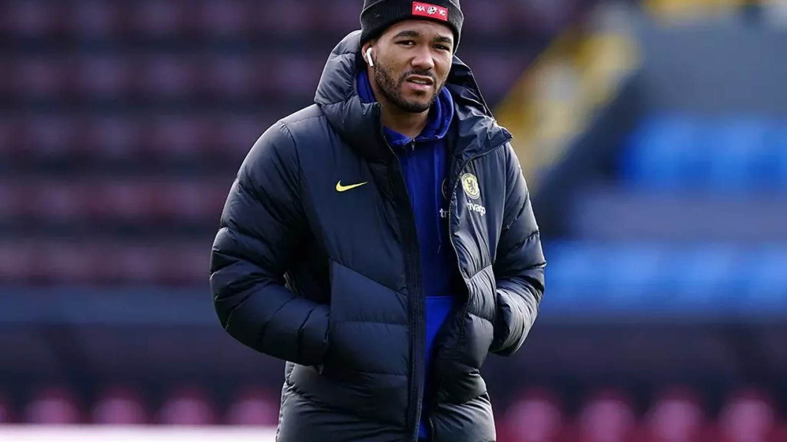 Graham Potter backs Reece James to shine after missing World Cup | soccer