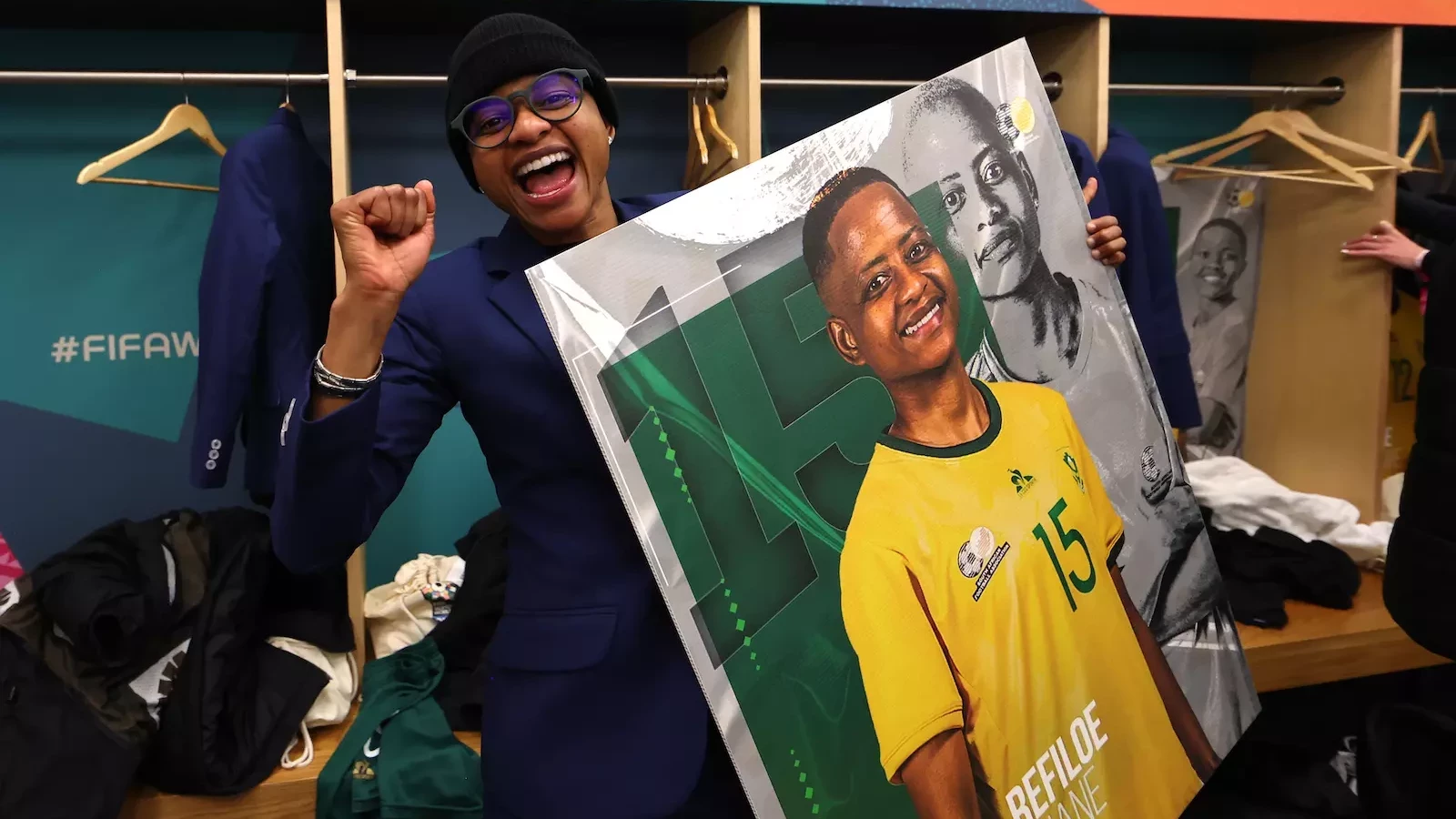 Refiloe Jane returns as Desiree Ellis names Banyana squad for ...