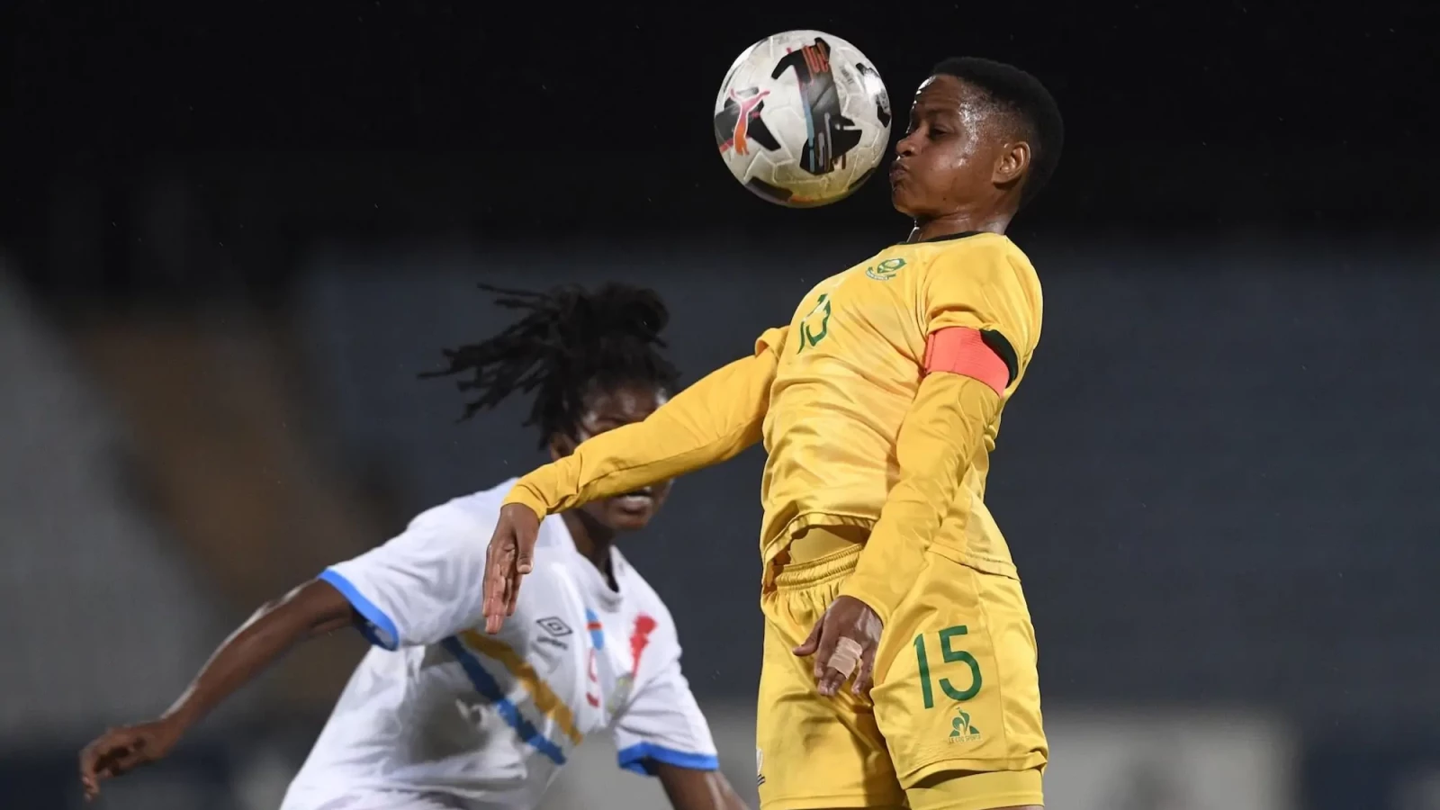 Refiloe Jane relieved to achieve Banyana Banyana objective | soccer