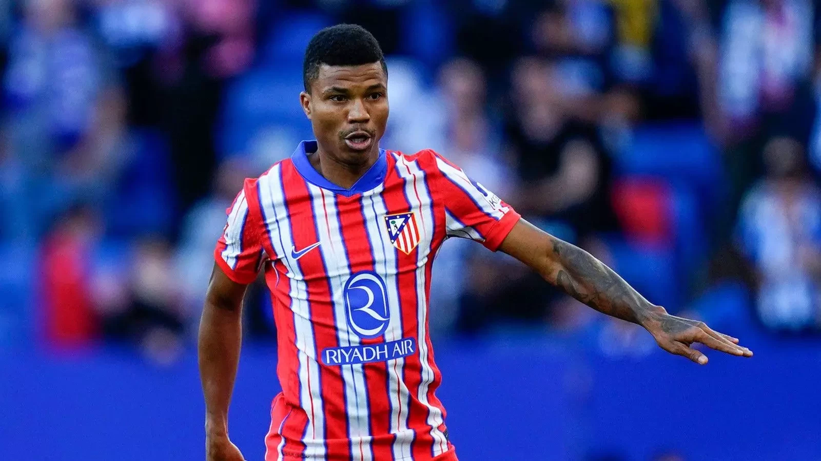 Mozambique star Reinildo Mandava leaves Atletico Madrid, set for EPL ...