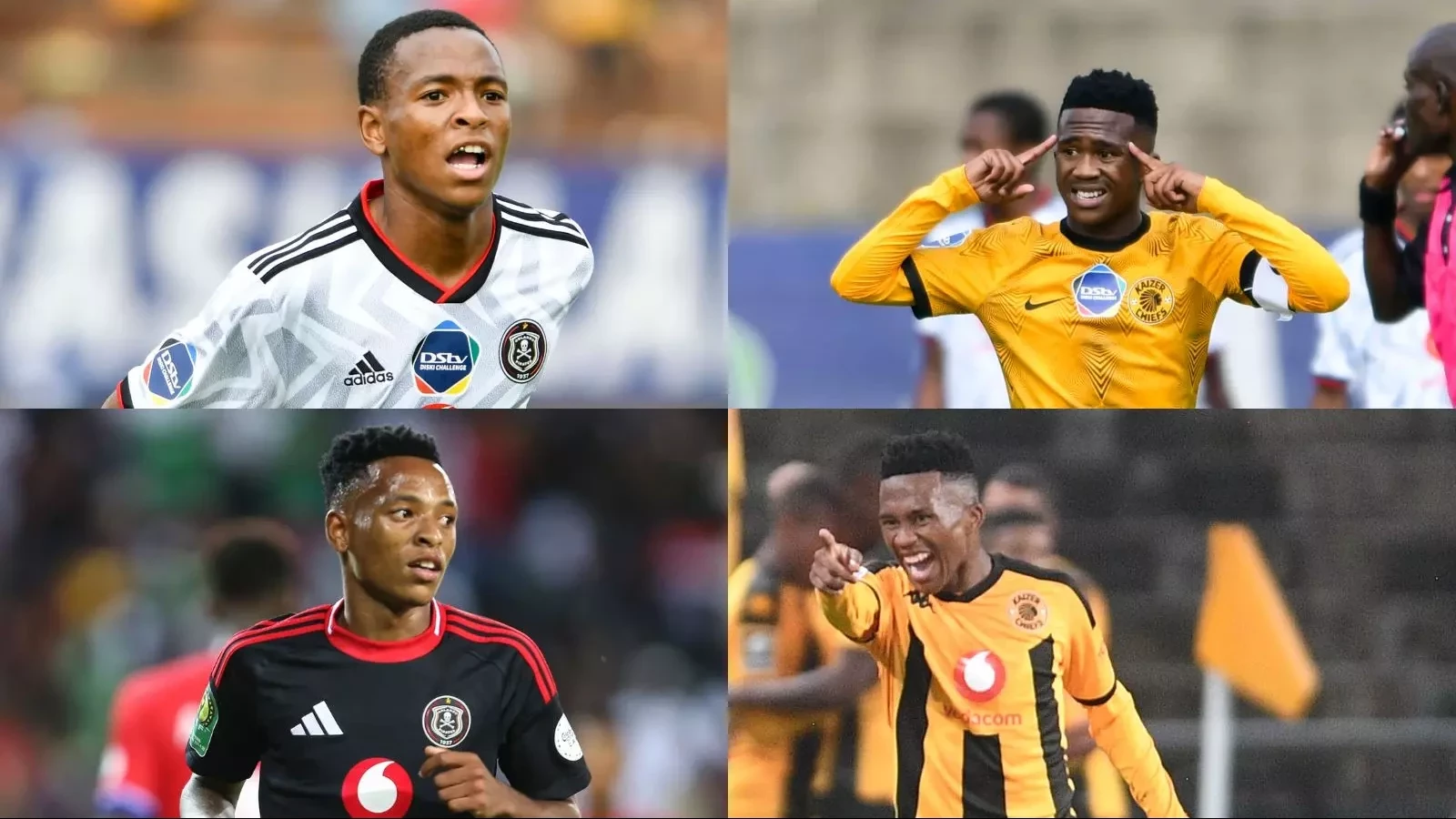 Mdu Shabalala inspired by Relebohile Mofokeng’s rise ahead of Soweto ...