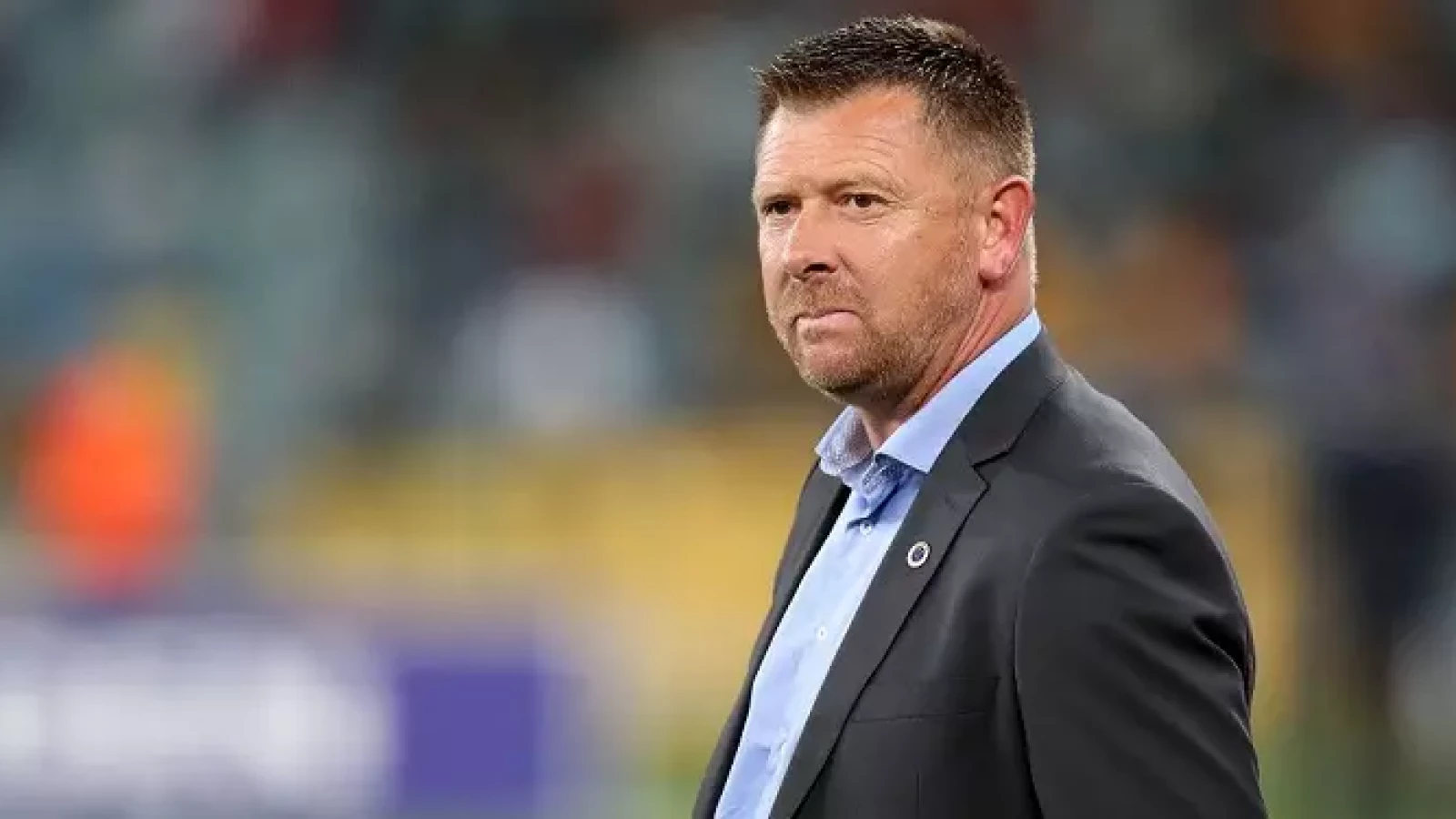 Chiefs played into our hands - Tinkler | football