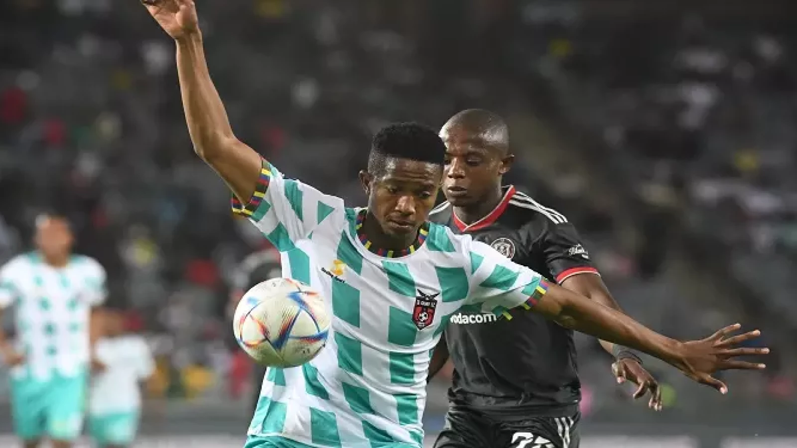 Riveiro: Lepasa showed class against TSG | soccer