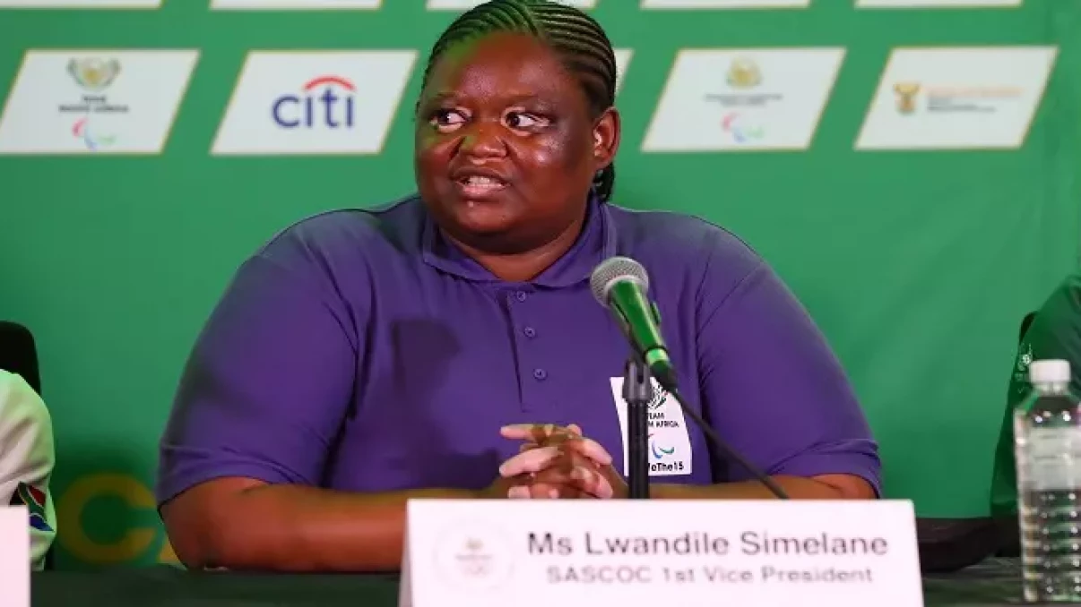 SASCOC finalising official name change | football