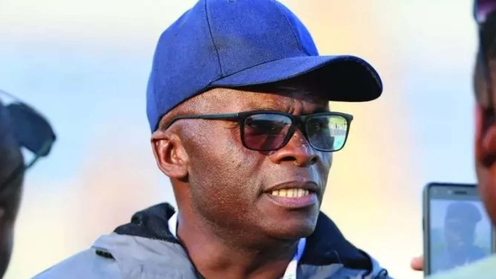 Grateful Mpote wants Zebras to use Bafana as a ladder up the rankings ...