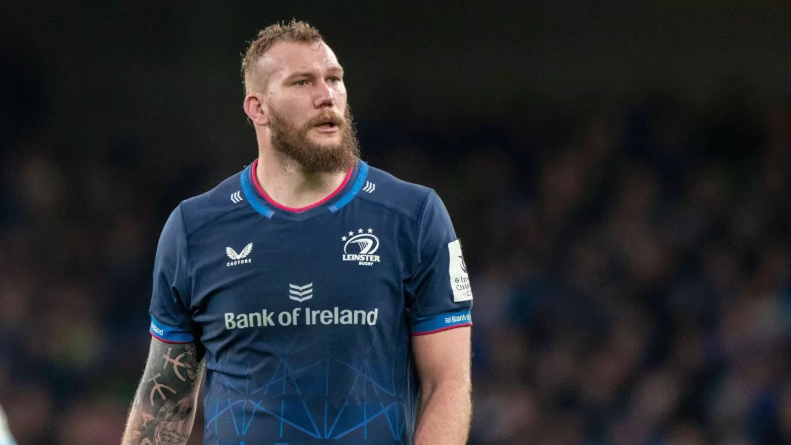 Springbok greats back RG Snyman to help end Leinster's trophy drought | rugby