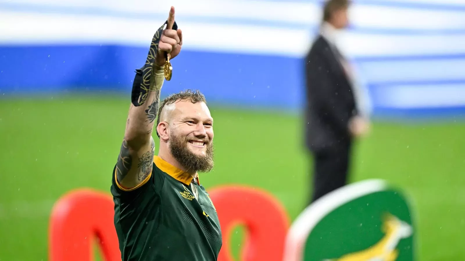 RG Snyman earmarked for February return at Munster | rugby