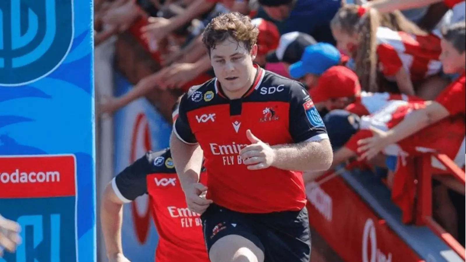 Promising Lions talent forced into early retirement | rugby