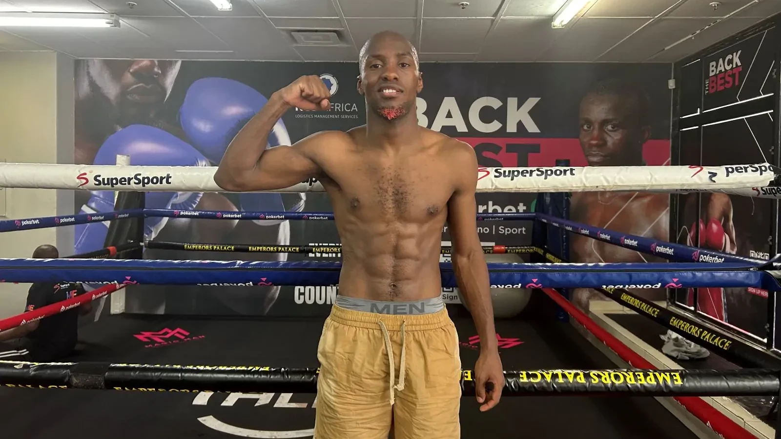 Ricardo Malajika eyes another major scalp | SABC