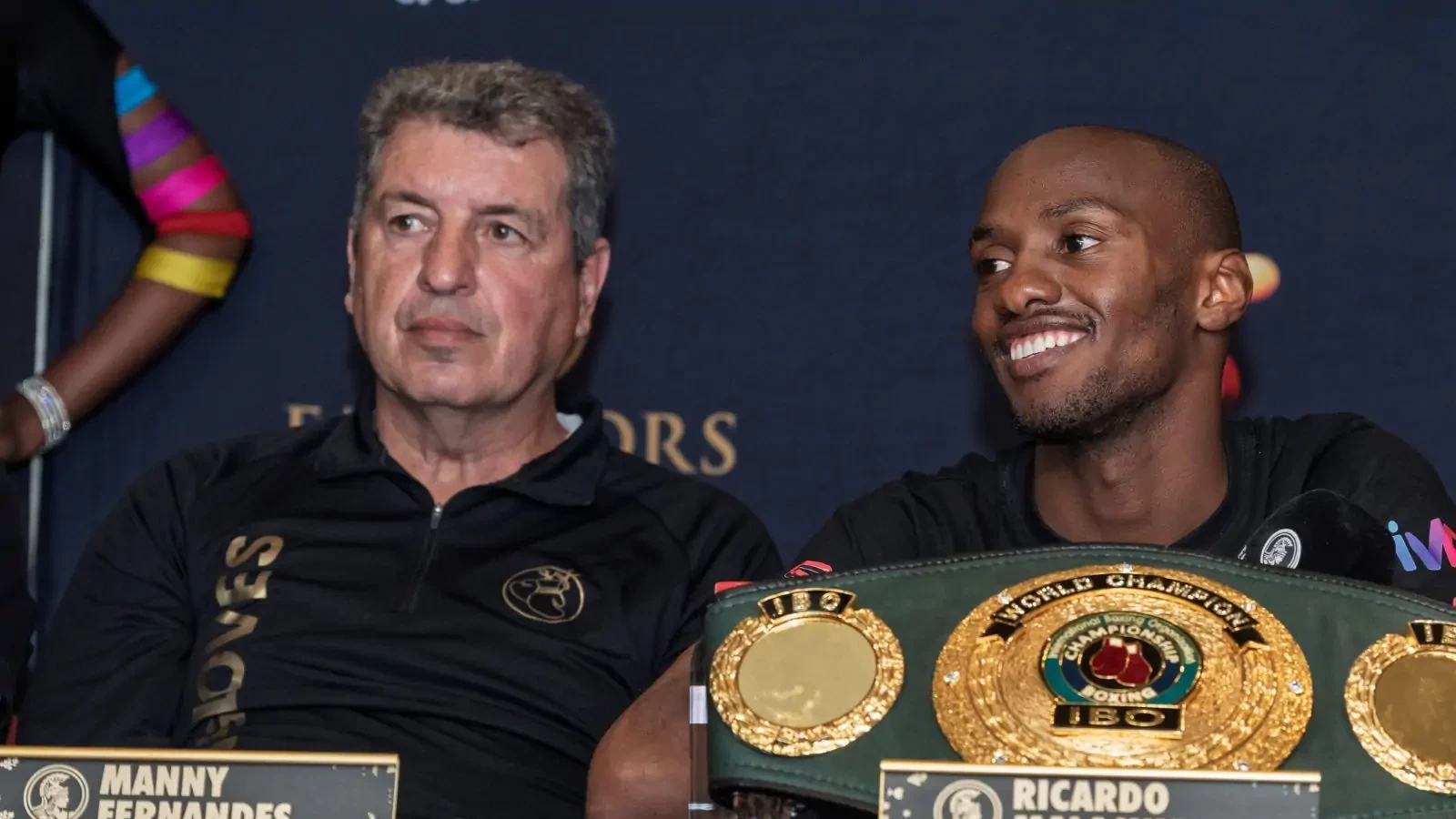 Ricardo Malajika gearing up for IBF Eliminator | SABC
