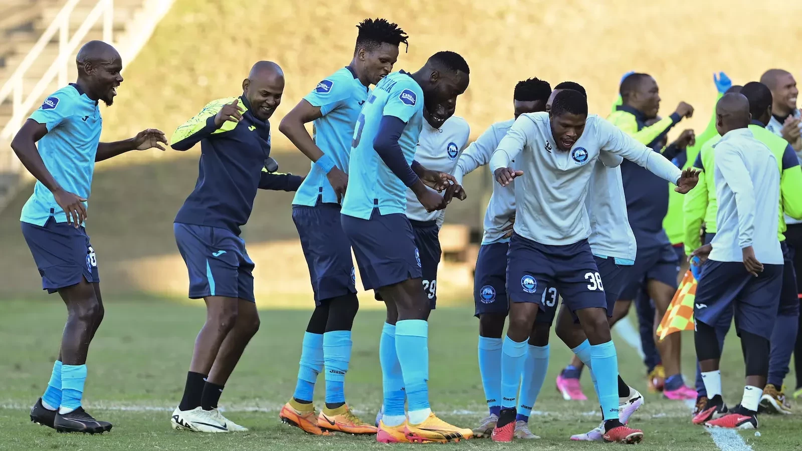 Richard Bay FC score massive R60 million goal | soccer